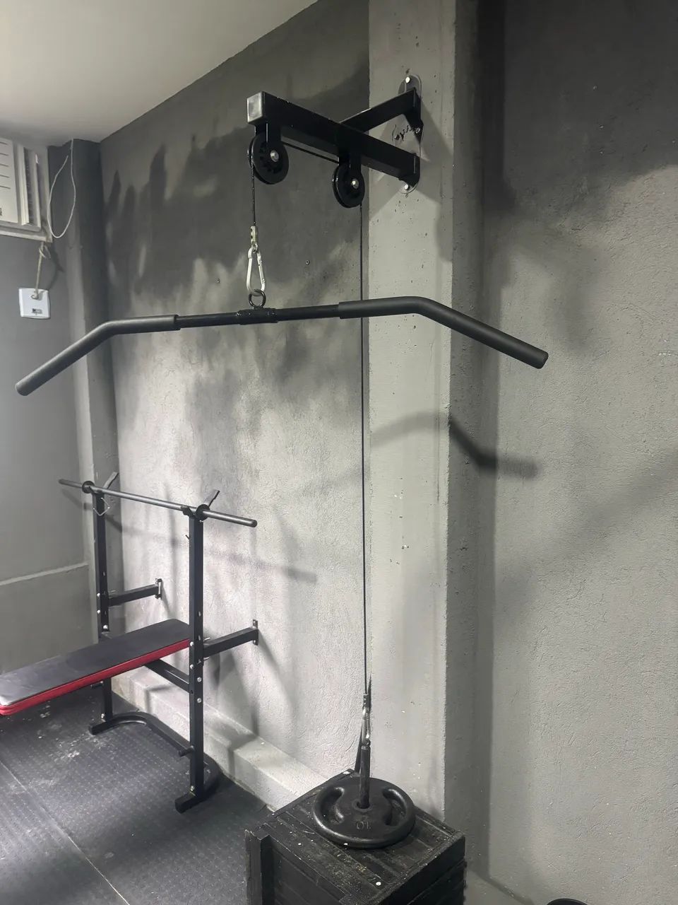 Equipamnto de musculação Cross over - Academia e Exercícios - Irajá ...