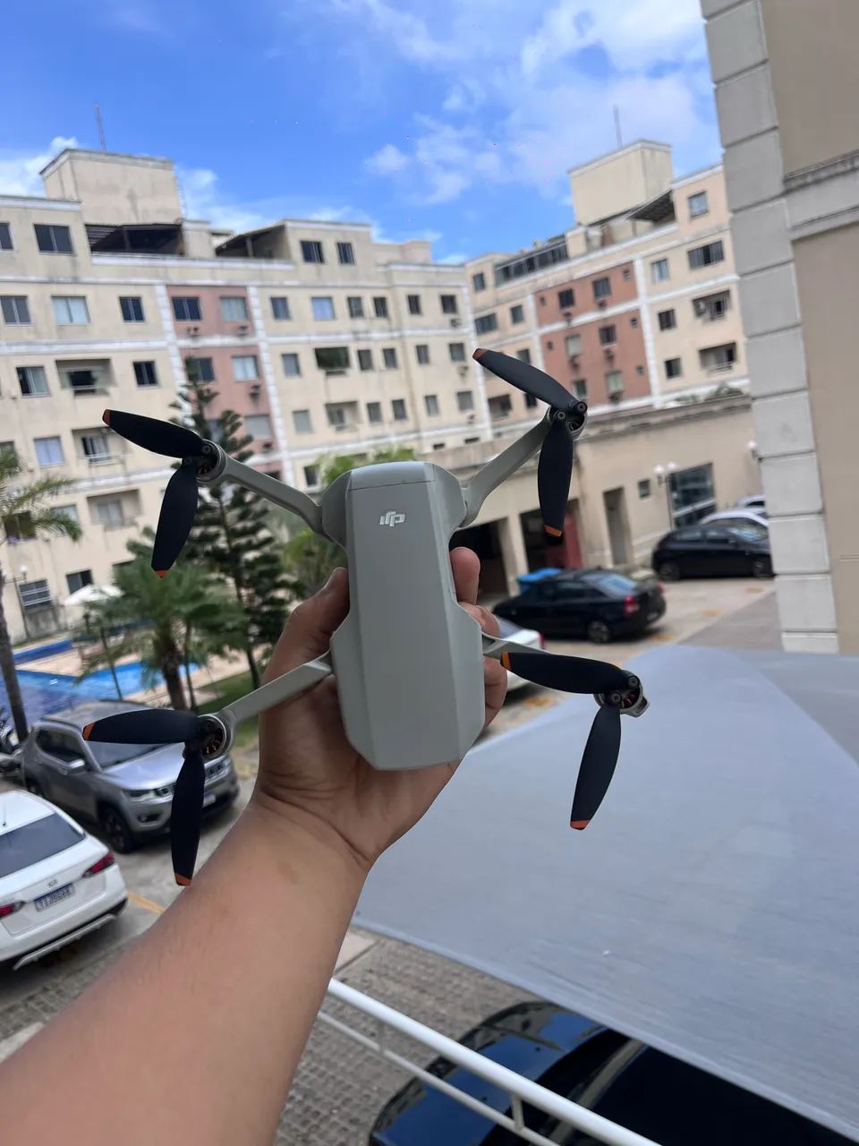 DRONE DJI MINI 2 FLY MORE COMBO - Drones - Cidade 2000, Fortaleza ...