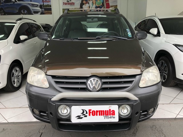 VOLKSWAGEN CROSSFOX 2005 Usados e Novos | OLX