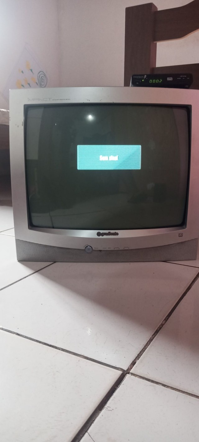 Tv tubo gradiente | +41 anúncios na OLX Brasil