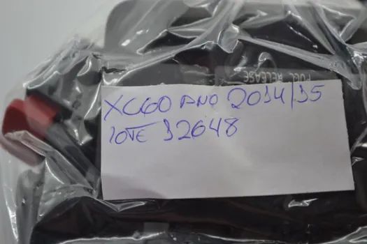 Botão Interruptor Sos On Call Teto Volvo Xc60 Original - Carros, vans e utilitários - Vila Vera ...