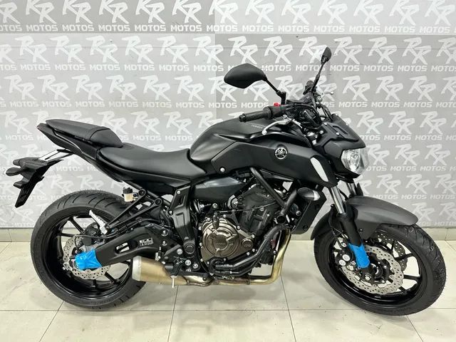 Motos YAMAHA MT-07/MT-07 no Espírito Santo