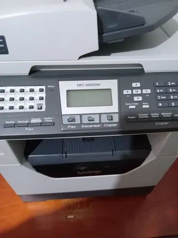 "brother 8890dw" no Brasil