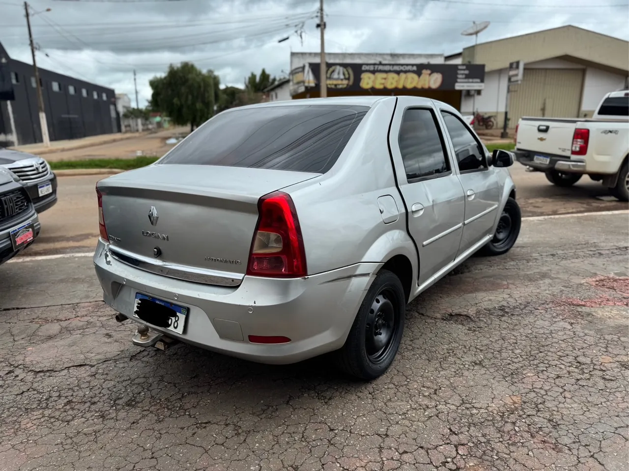 "renault logan 2012" - Carros Usados e Novos à venda