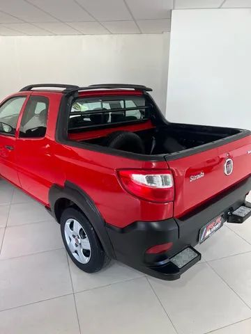 FIAT STRADA 2018 Usados e Novos