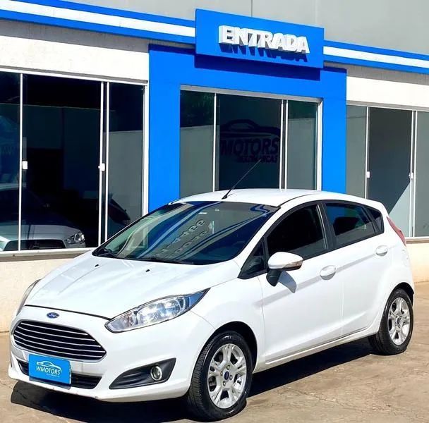 FORD FIESTA 2016 Usados e Novos