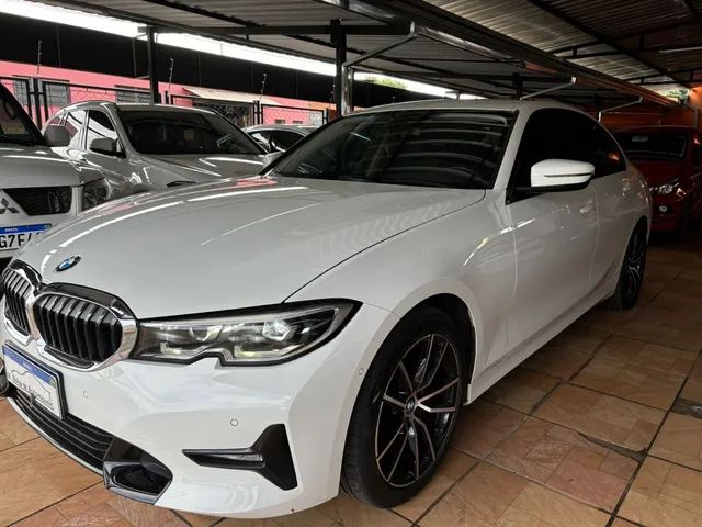 BMW 320I 2020 Usados e Novos em SP