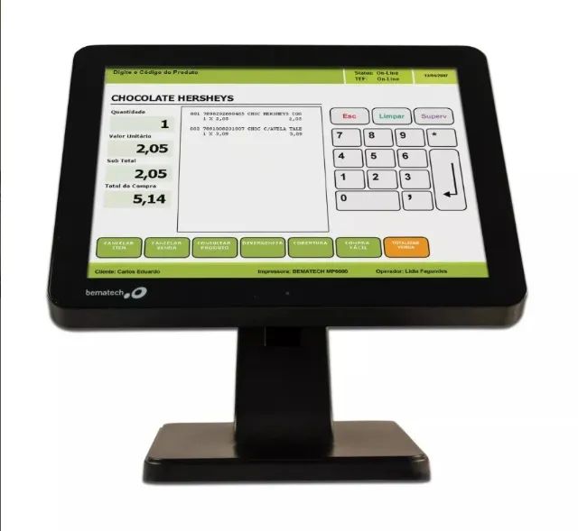 "monitor pdv" no Brasil