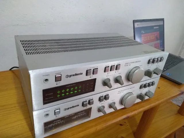 "gradiente 166" no Brasil