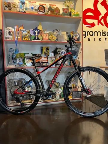 "canote carbono 31 6" no Brasil