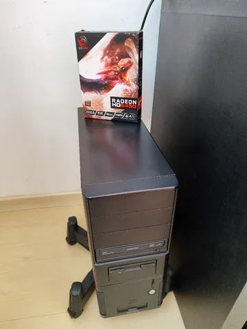 "pc intel core 2 quad" no Brasil