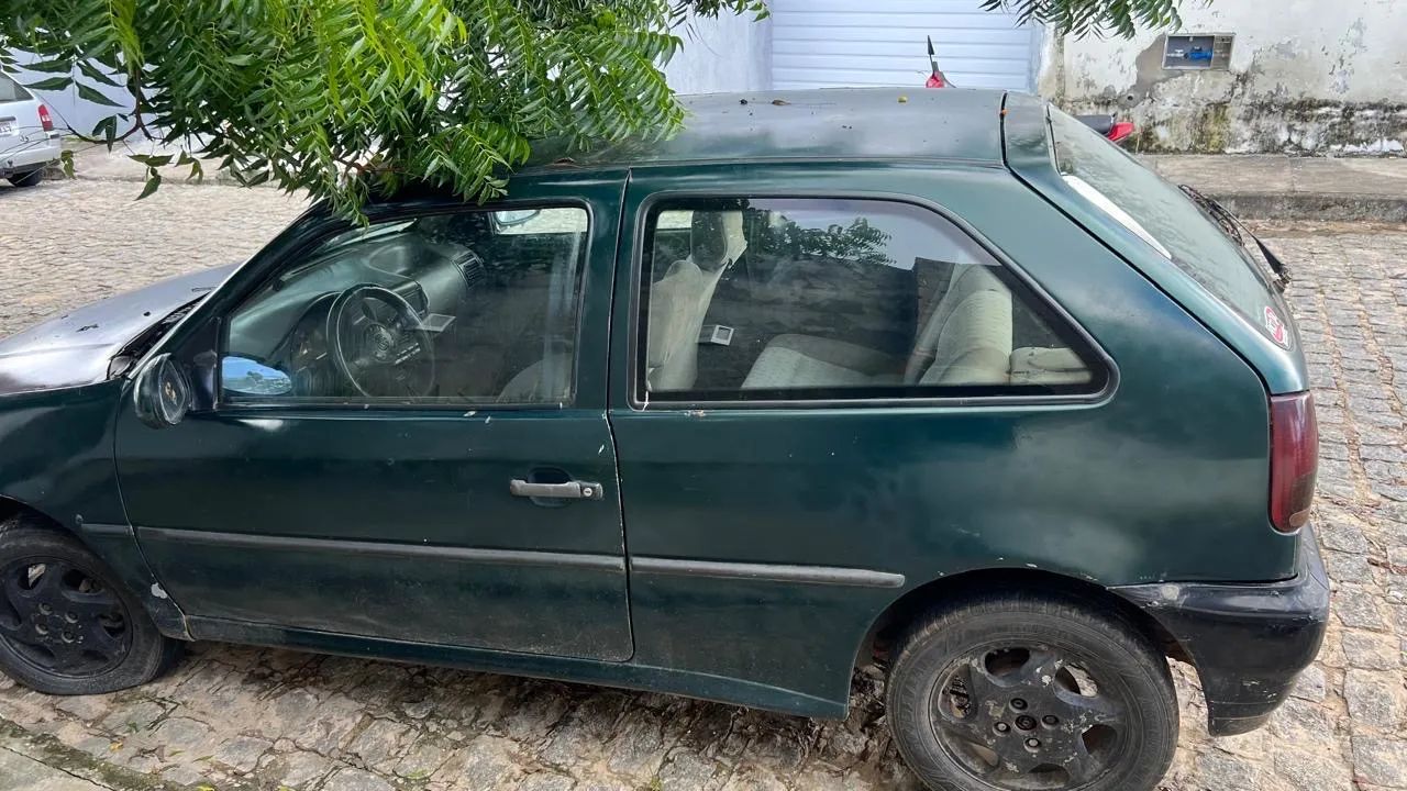 VOLKSWAGEN GOL 1998 Usados e Novos