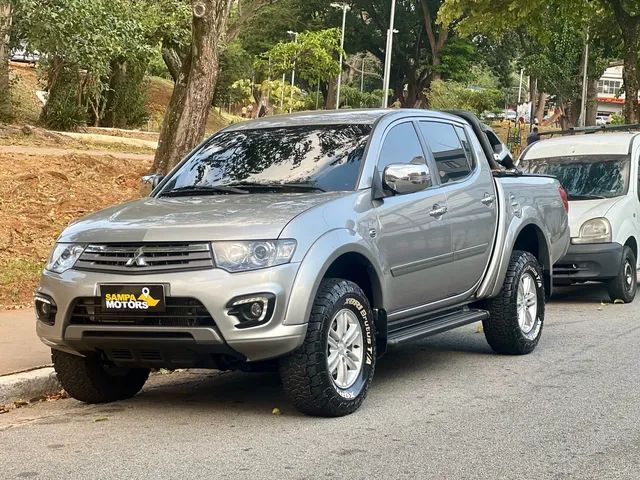 MITSUBISHI L200 a diesel 2016 Usados e Novos