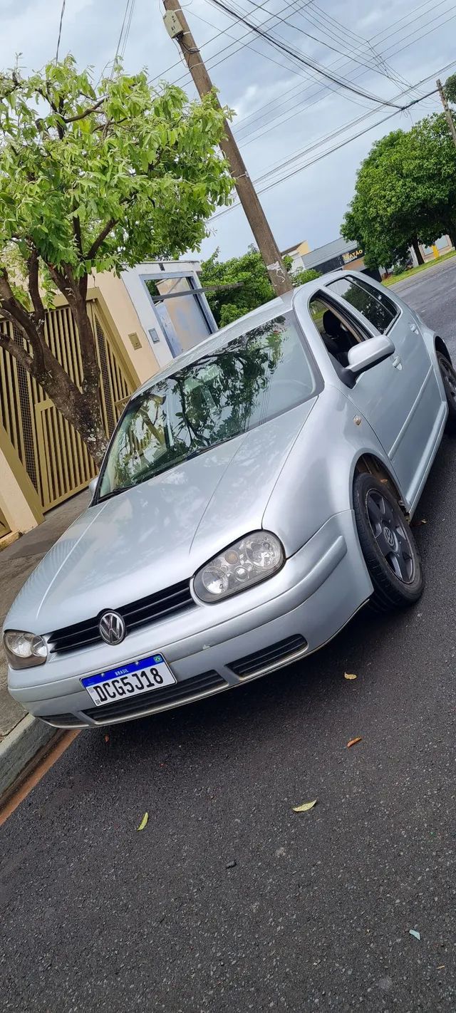 VOLKSWAGEN GOLF 2001 Usados e Novos