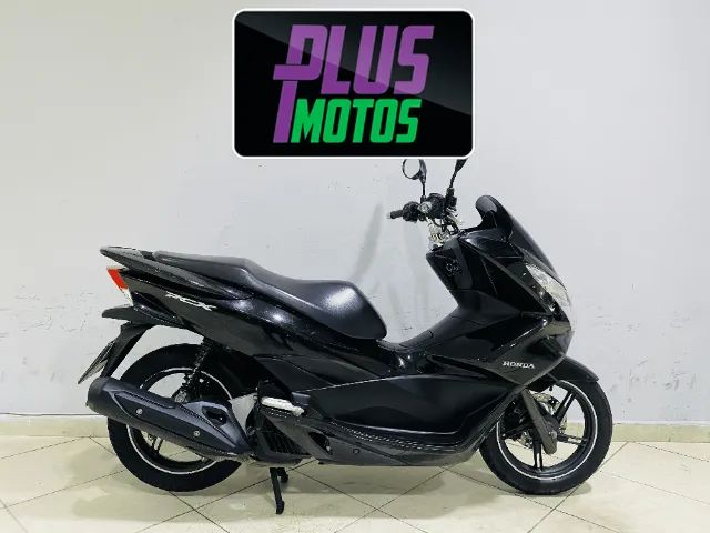 Motos HONDA PCX 2016 no Brasil