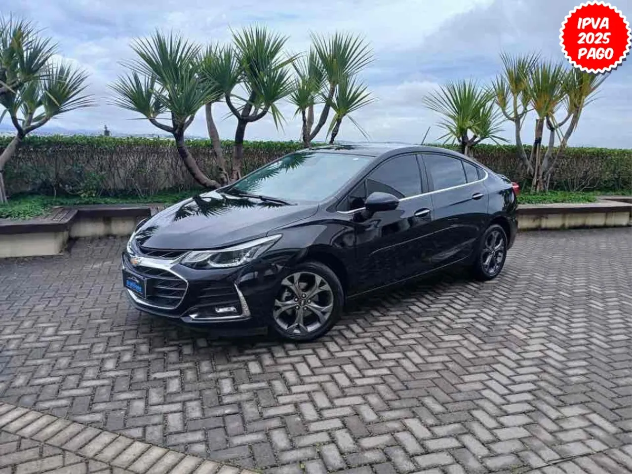 CHEVROLET CRUZE 2021 Usados e Novos