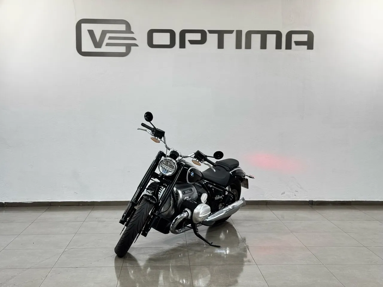 Motos BMW R 18 no Brasil