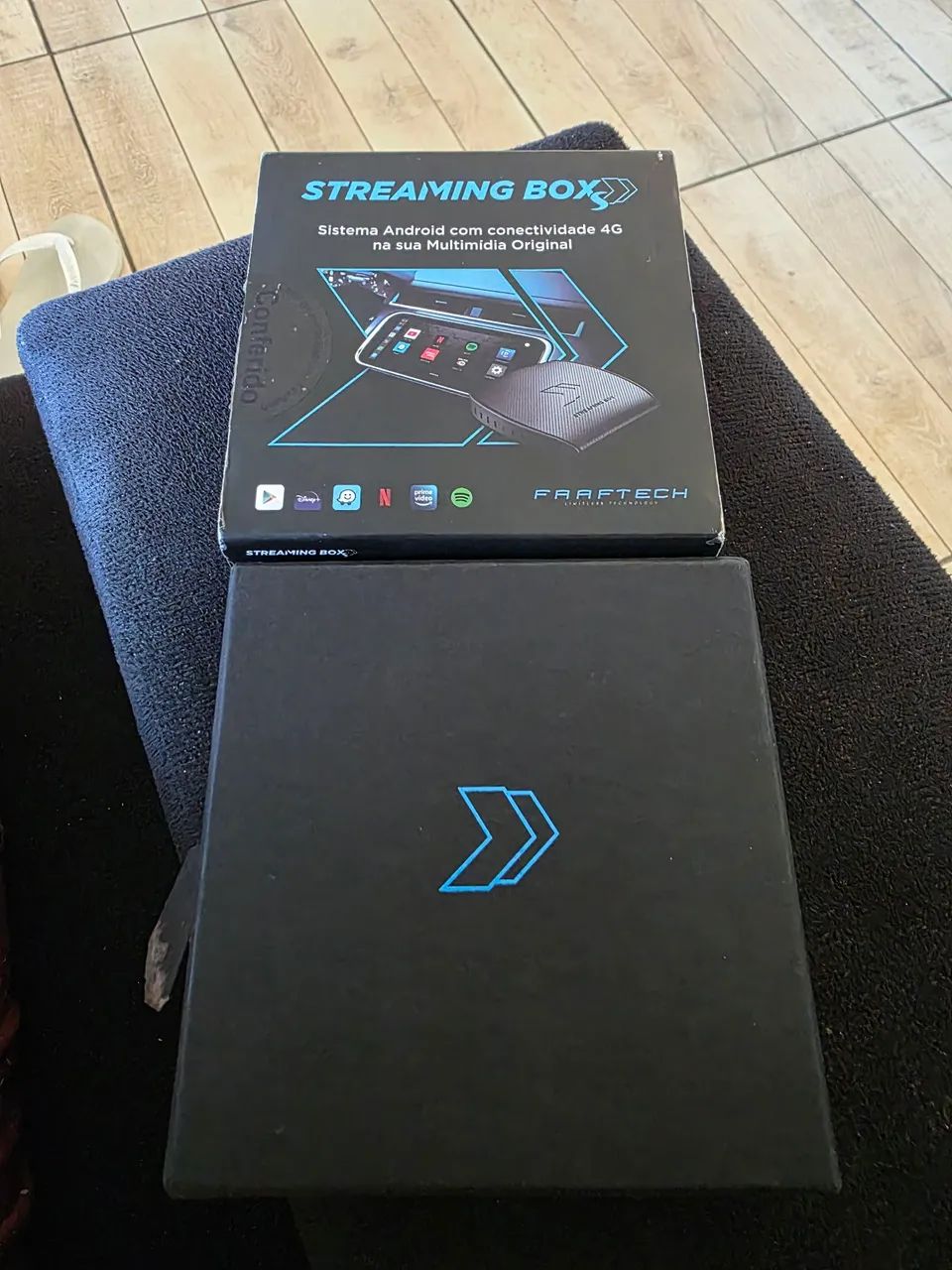 Streaming box - Dispositivos de Streaming - São Cristóvão, Rio de ...