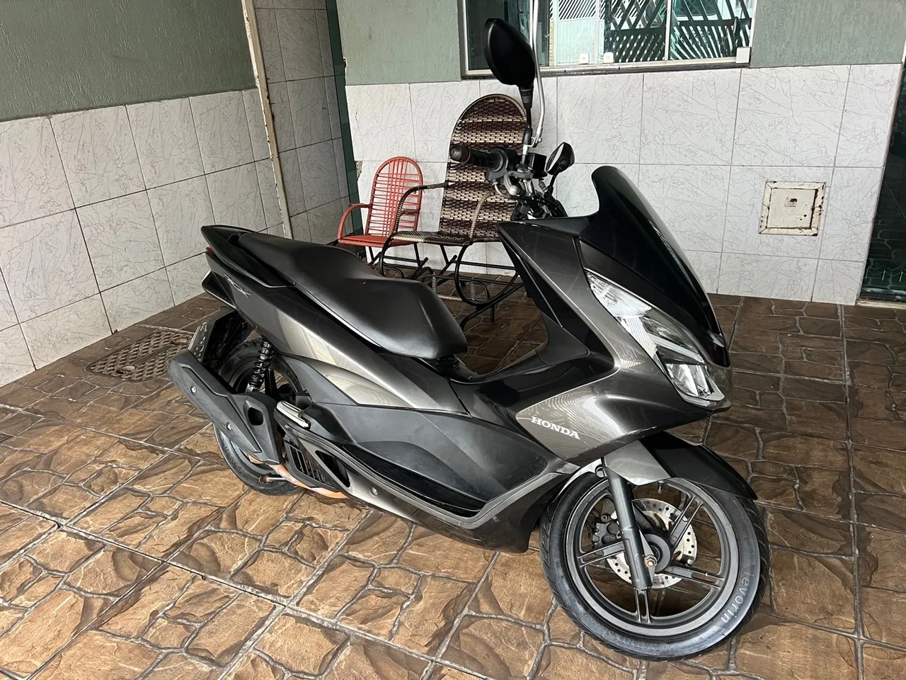 Motos HONDA PCX 2017 no Brasil