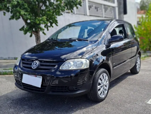 VOLKSWAGEN FOX 2009 Usados e Novos