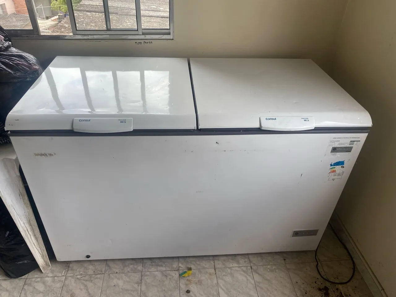 "freezer consul 534 litros" - Geladeiras e Freezers no Brasil