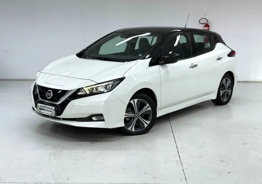 NISSAN LEAF Usados e Novos