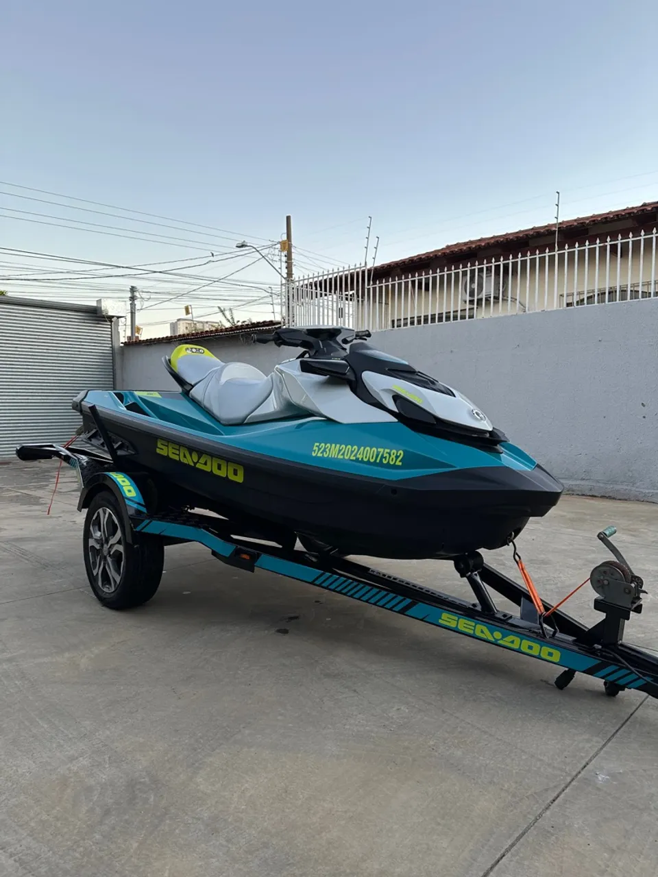 Jet Ski no Brasil