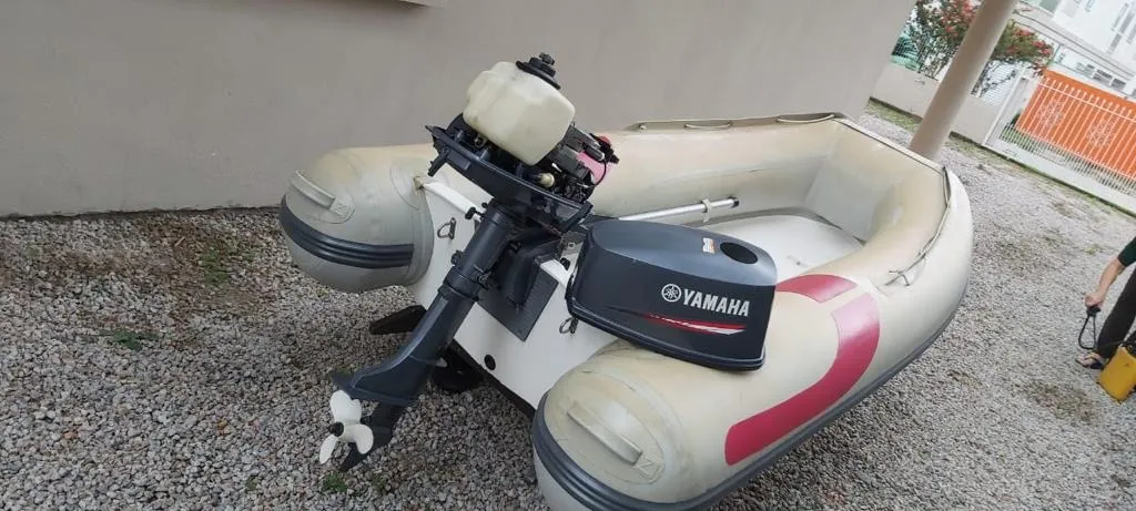 "bote com motor de popa" - Barcos e aeronaves no Brasil