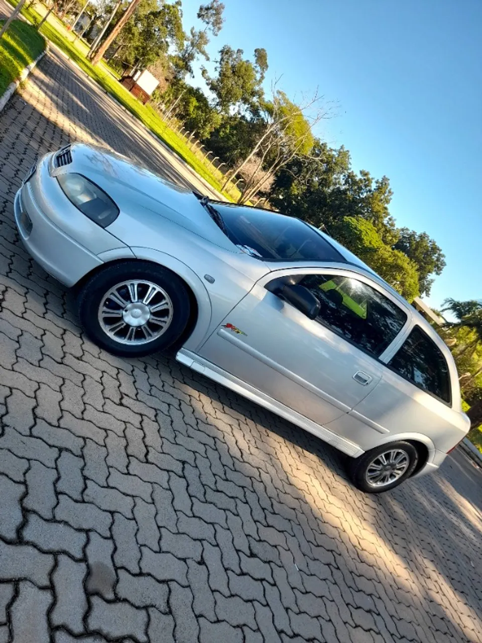 CHEVROLET ASTRA 2002 Usados e Novos