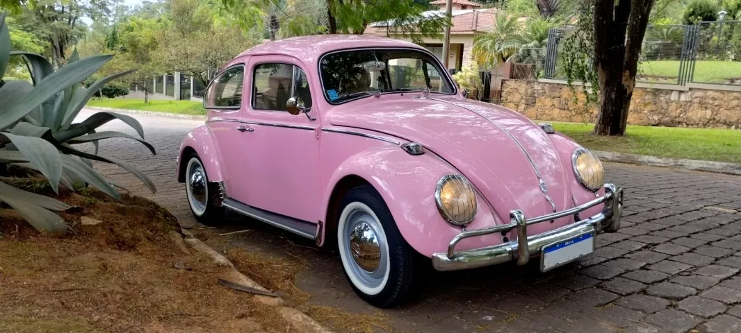 VOLKSWAGEN FUSCA 1966 Usados e Novos