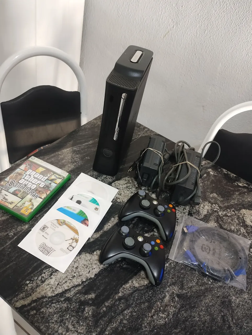 "xbox360 fat" no Brasil