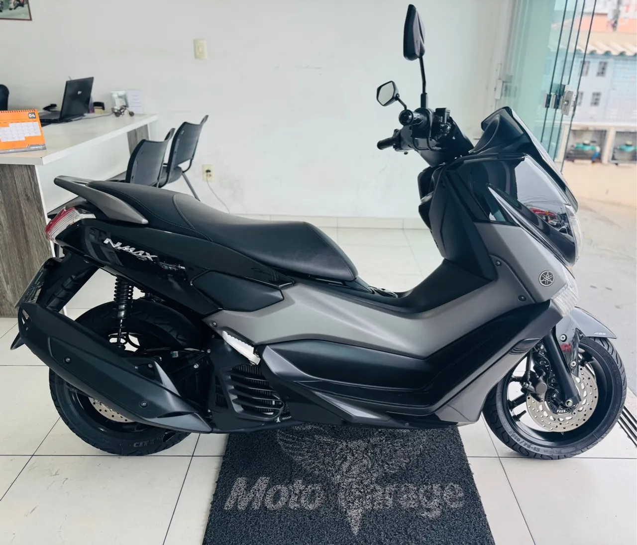 Motos YAMAHA NMAX 2019 no Brasil
