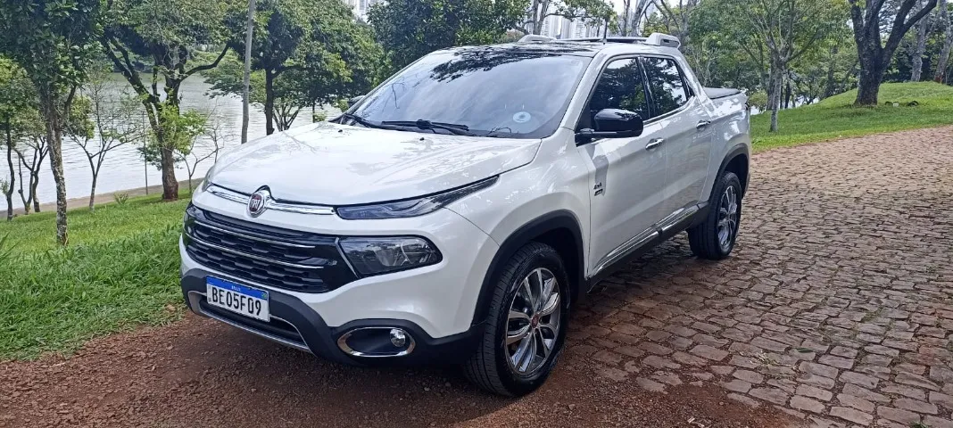 "fiat toro com teto" - Carros Usados e Novos à venda