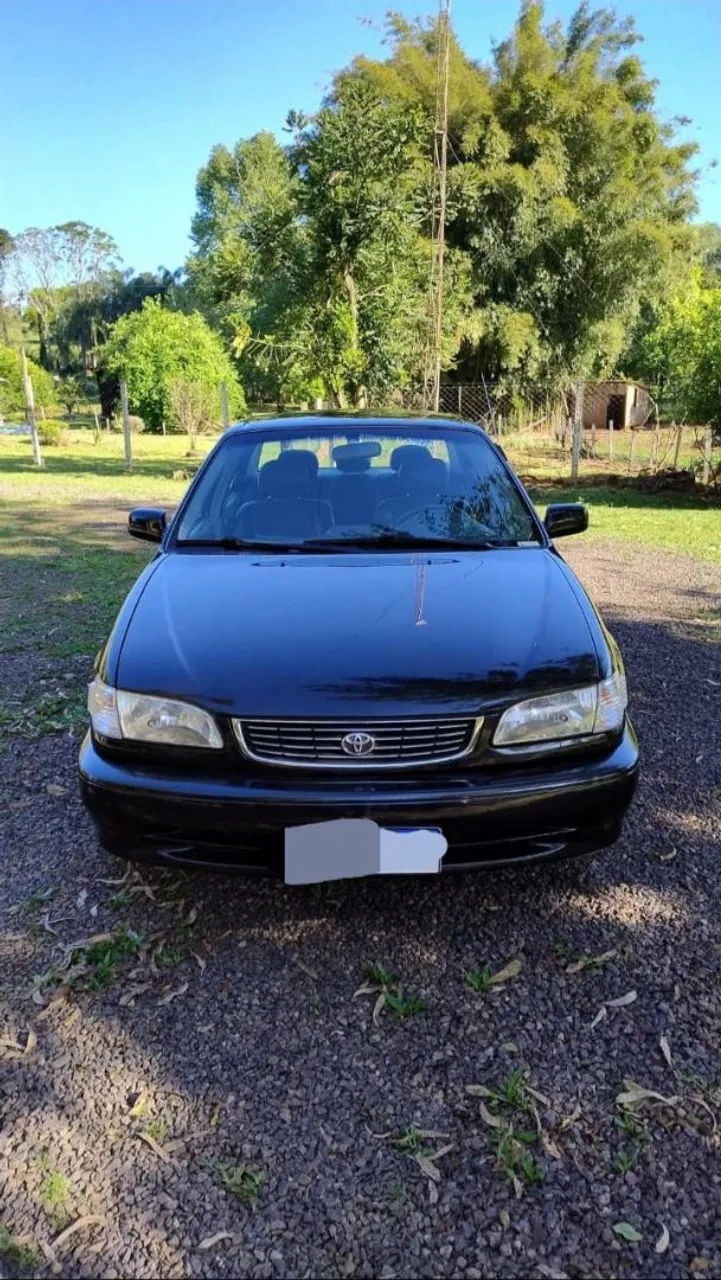 "toyota corolla 2001" - Carros Usados e Novos à venda