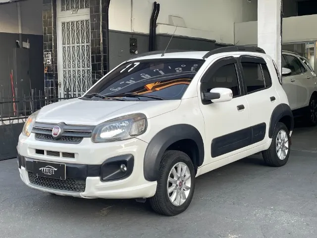 FIAT UNO WAY 1.0 FLEX 6V 5P Usados e Novos