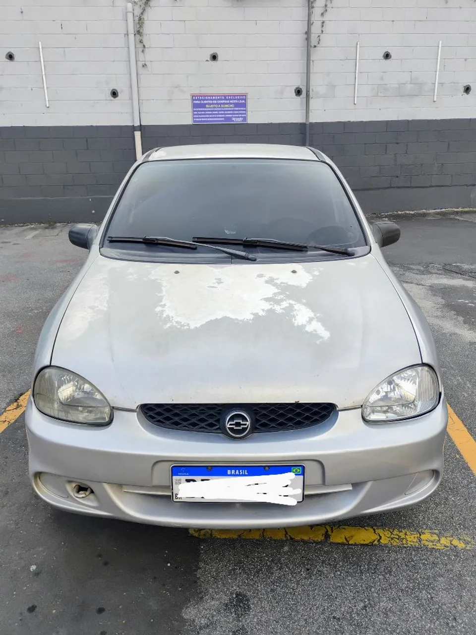 CHEVROLET CORSA 2002 Usados e Novos