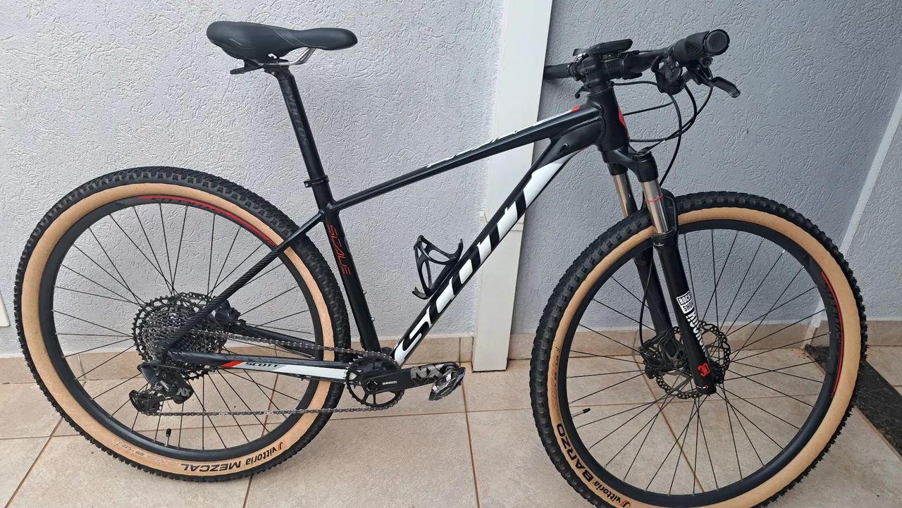 Bicicleta Scott Scale - Mountain Bike - Ciclismo - Brodowski 1410877475 | OLX