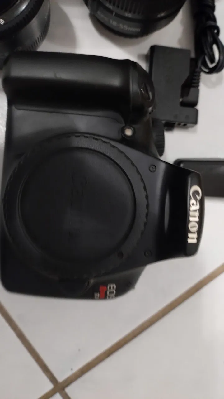 "canon t3" - Câmeras e Filmadoras no Brasil