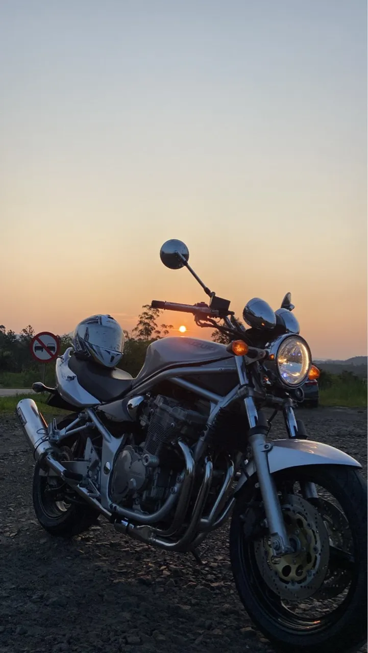 Motos SUZUKI BANDIT no Brasil