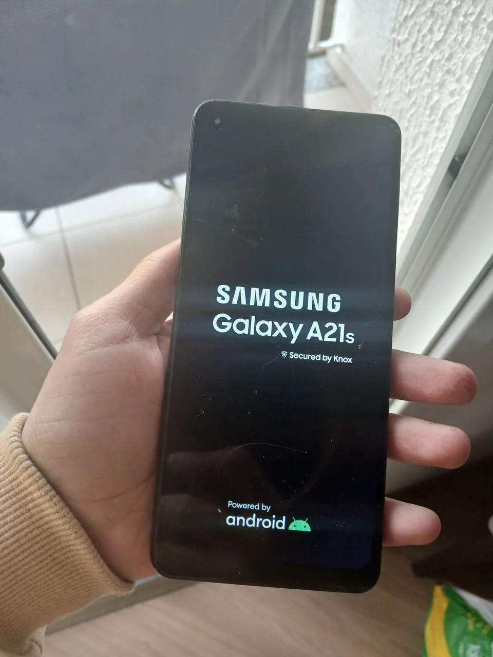 Celulares SAMSUNG GALAXY A21S Usados, seminovos e Novos no Brasil