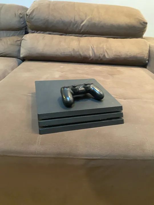 PS4 PRO 1TB para sair rapido Consoles de Video Game Castelo Belo Horizonte 1372497628 OLX