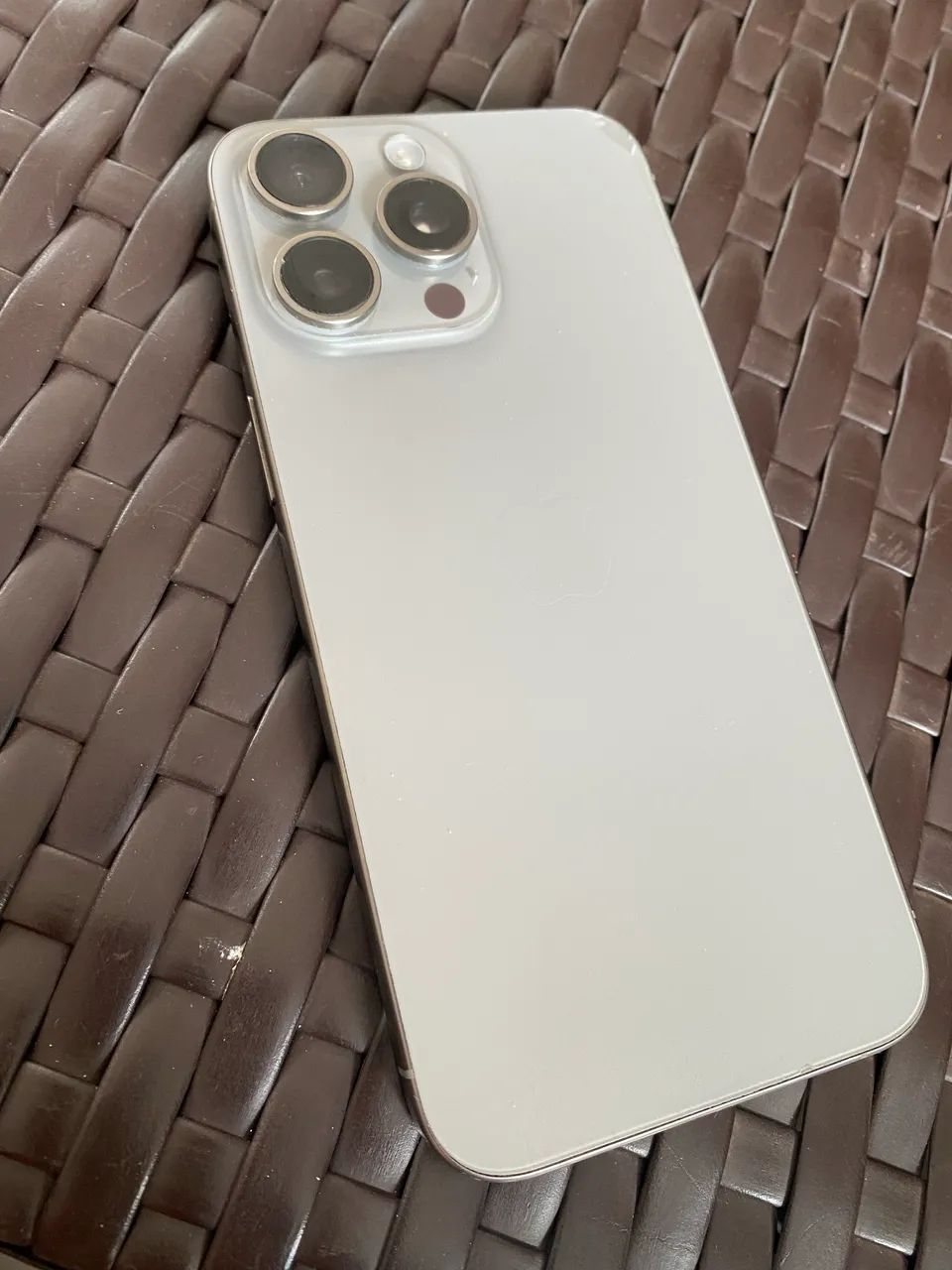 iPhone 15 pro Max 256GB - Celulares e Smartphones - Jardim Itália ...