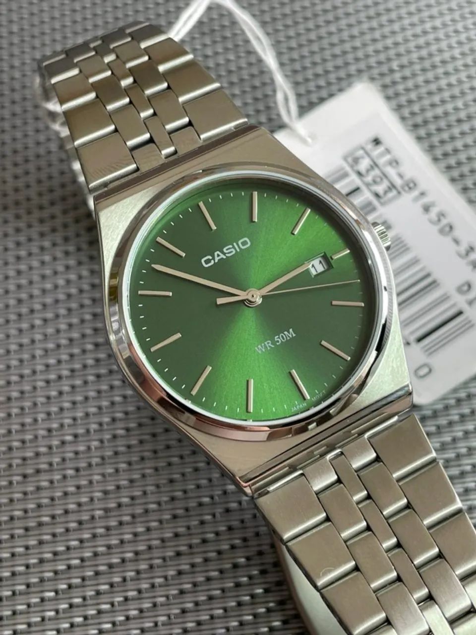 Relógio Casio MTP-B145D-3AVDF - Acessórios - Neva, Cascavel 1468315846 | OLX