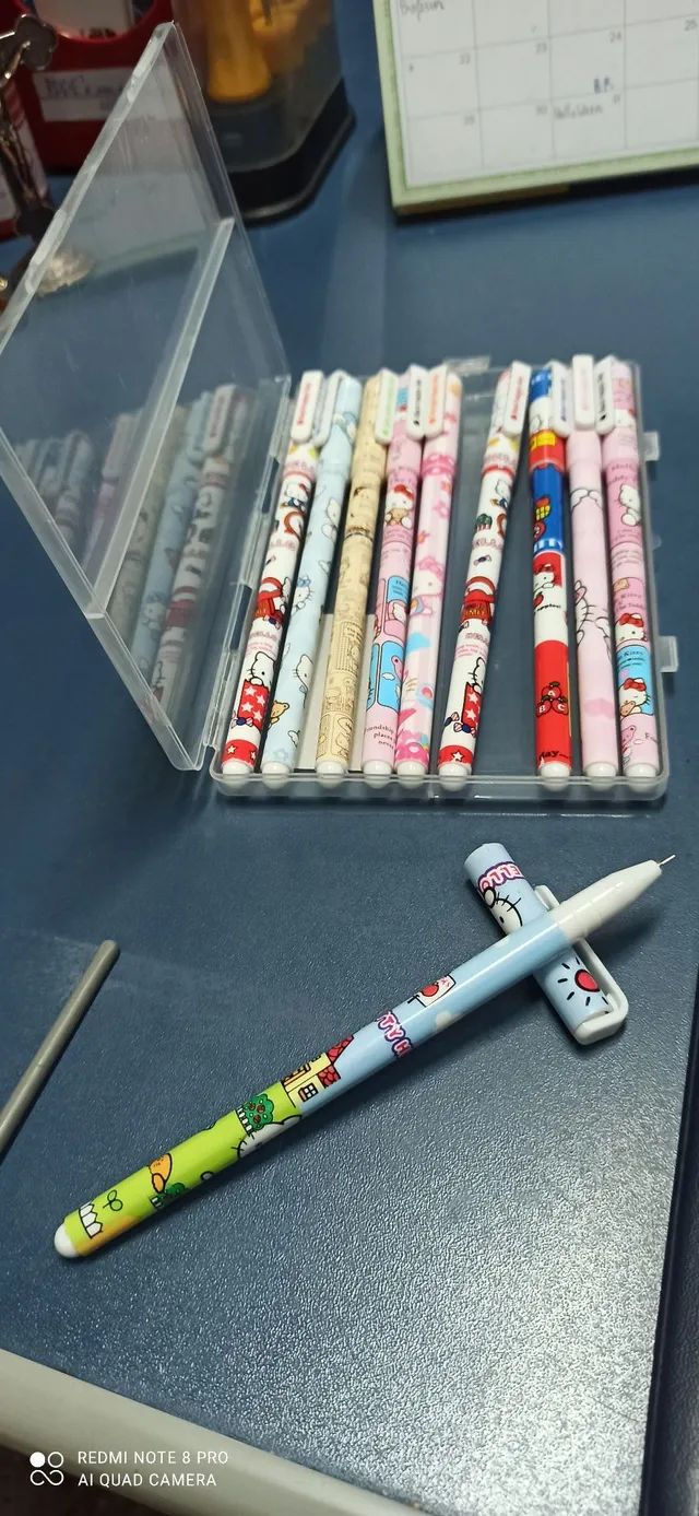 "hello kit" no Brasil