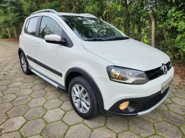 VOLKSWAGEN CROSSFOX Usados e Novos