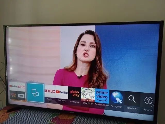 "tv samsung 17 polegadas lcd" no Brasil