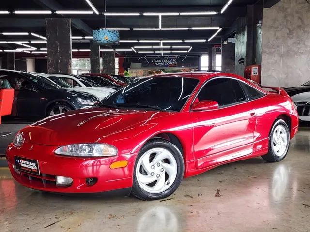 MITSUBISHI ECLIPSE 1995 Usados e Novos