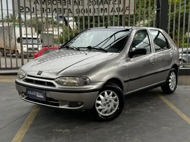FIAT PALIO 1999 Usados e Novos