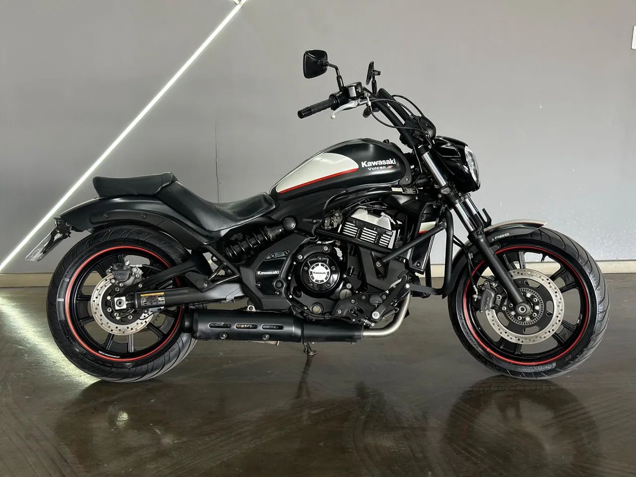 KAWASAKI VULCAN S 650 SPECIAL EDITION 2018 - 1354258787 | OLX
