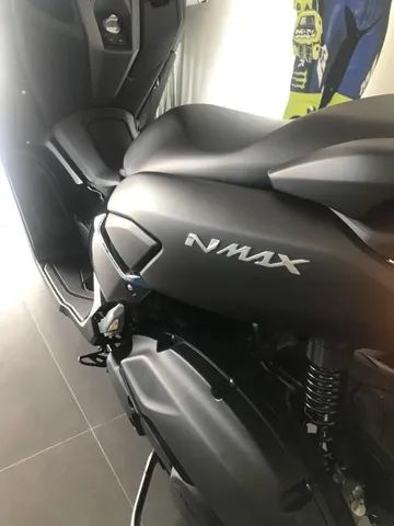 Motos YAMAHA NMAX 2024 no Brasil